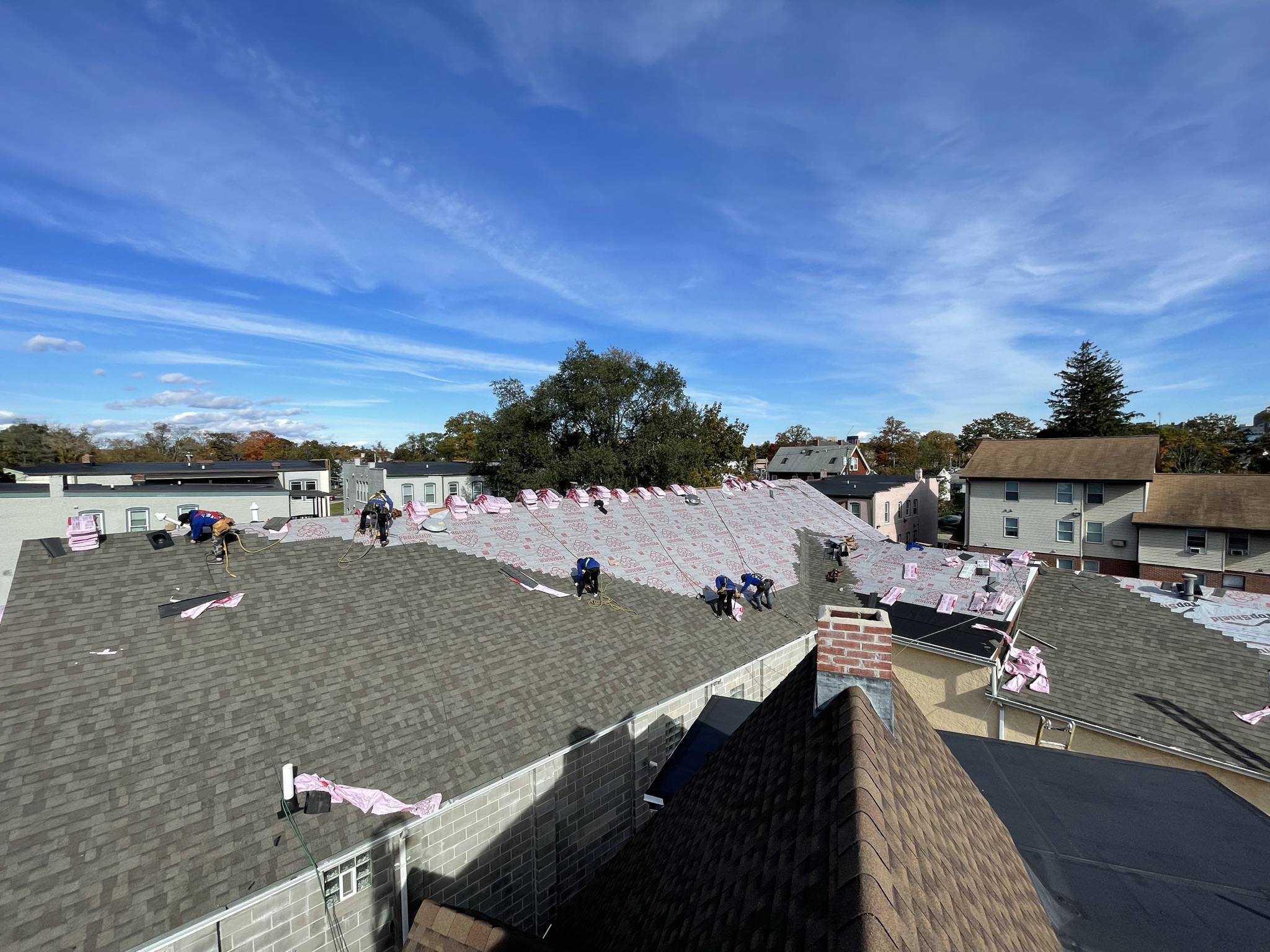 Best Roofers Services In Waterbury CT | JMP Contractors